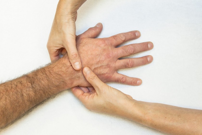 Handtherapie - Fysiotherapie Slobbe
